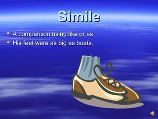 Similes and Metaphors | PPT | Poetry | Books and Literature