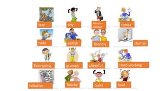 Similes for description | PPT