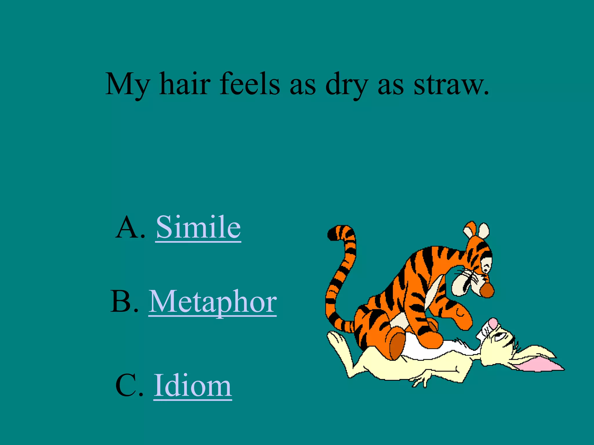 Similes,idioms and metaphors | PPTX