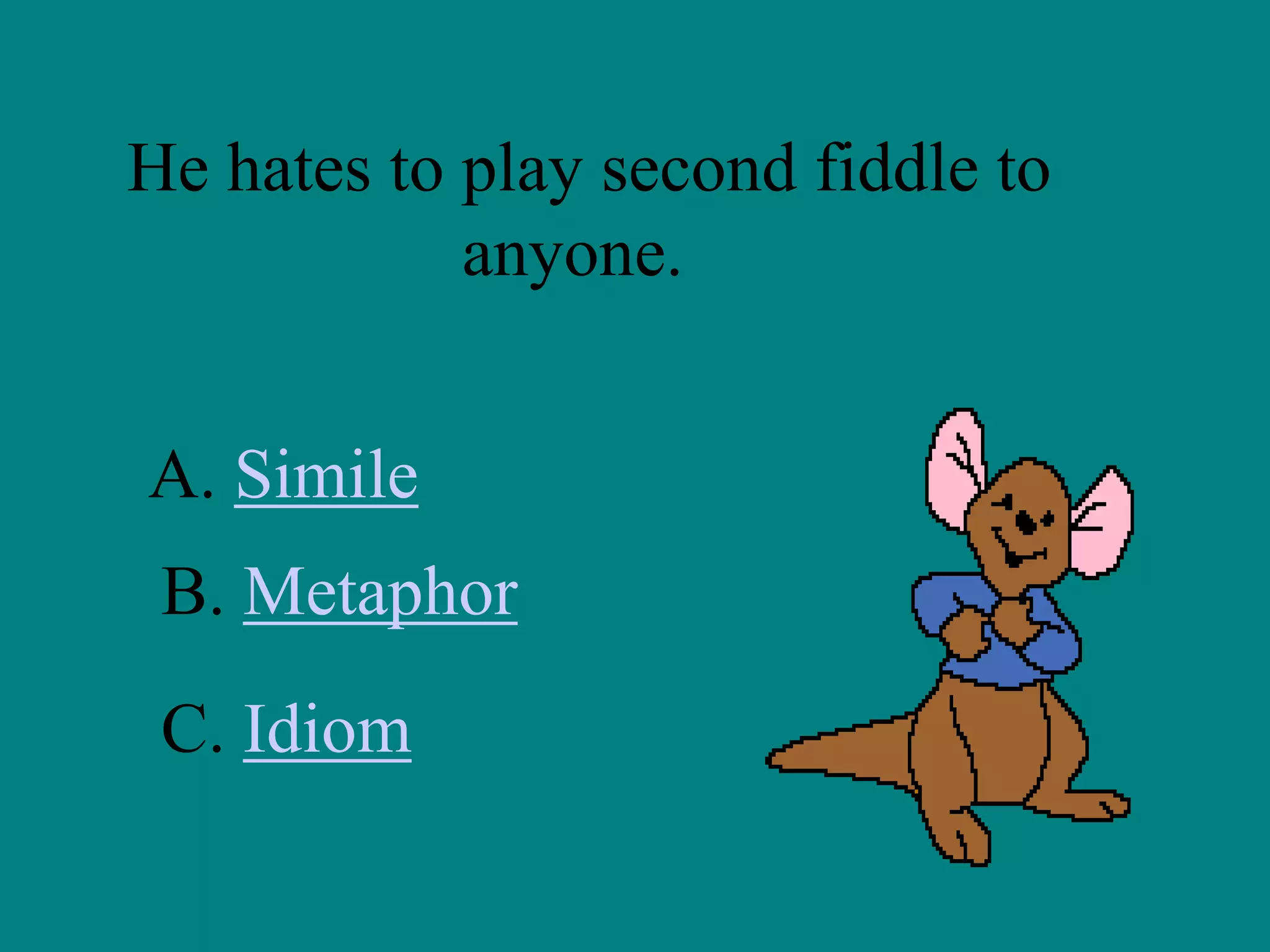 Similes,idioms and metaphors | PPTX