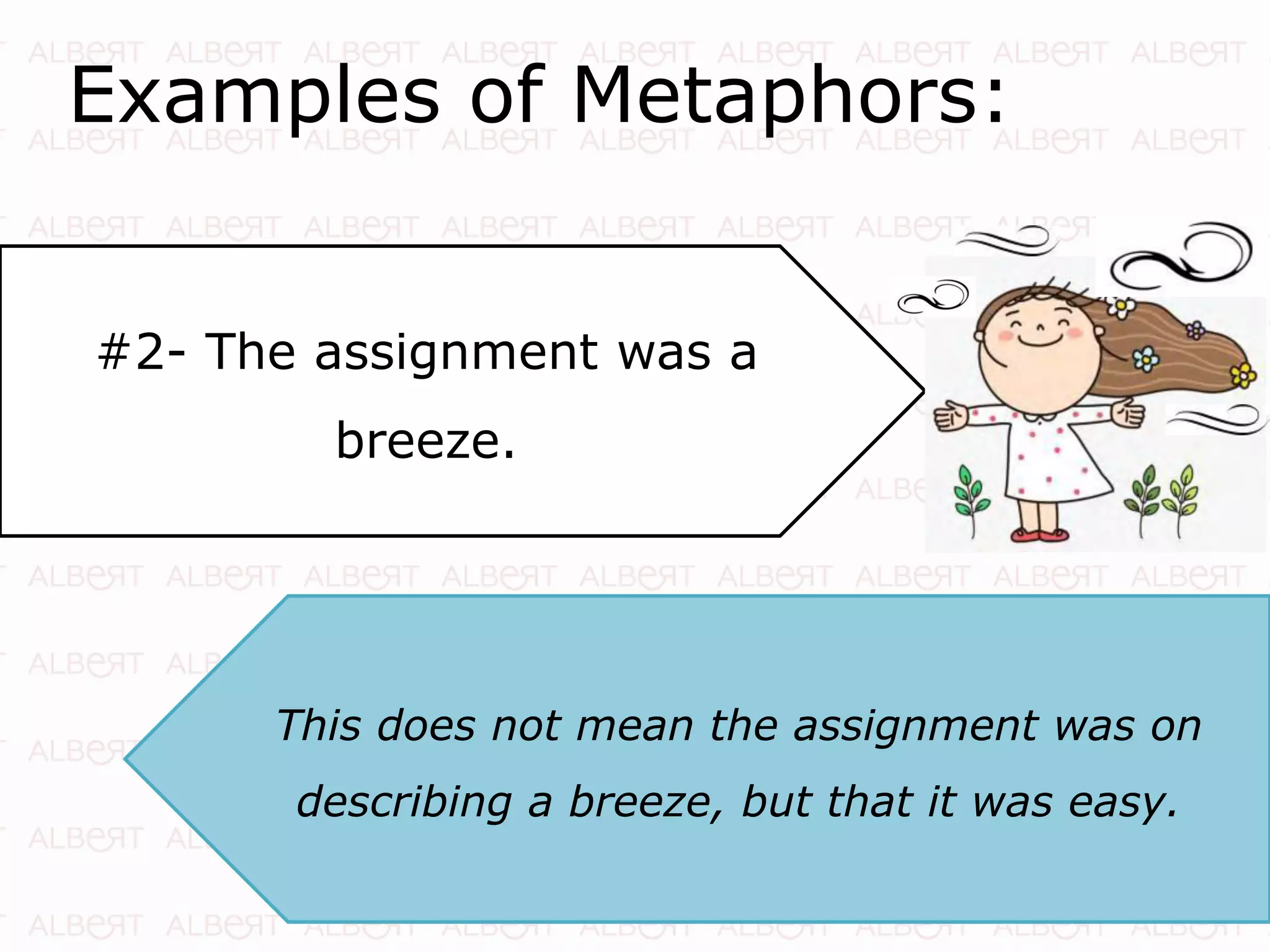 Similies And Metaphors | PDF