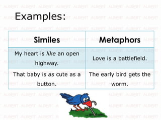 Similies And Metaphors | PDF