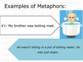 Similies And Metaphors | PDF