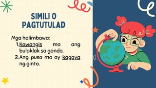 Simili o Pagtutulad at Panghalip Pamanggit.pdf