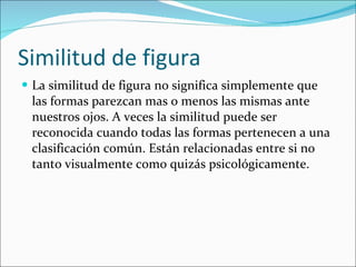 Similitud | PPT | 3-D Graphics | Computer Software and Applications