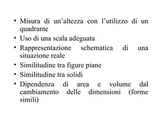 Similitudine | PPT | Science