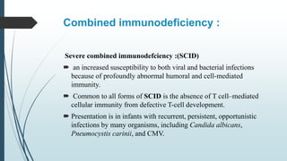 GENATICS OF IMMUNITY | PPTX