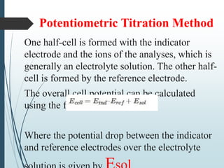 Presentation about the main methods used in analysis surfactant 3.pdf