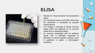 Cellular and molecular pharmacology presentation | PPTX