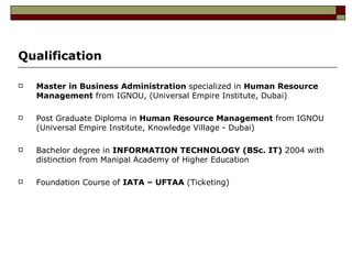 Simi Sujith Profile.Ppt