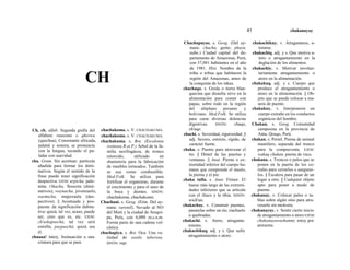 DICCIONARIO QUECHUA - SIM TAQUE - RUMA SIMI | PDF