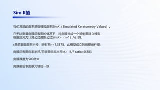 How we got sim K in our ophthalmology clinic. | PPTX