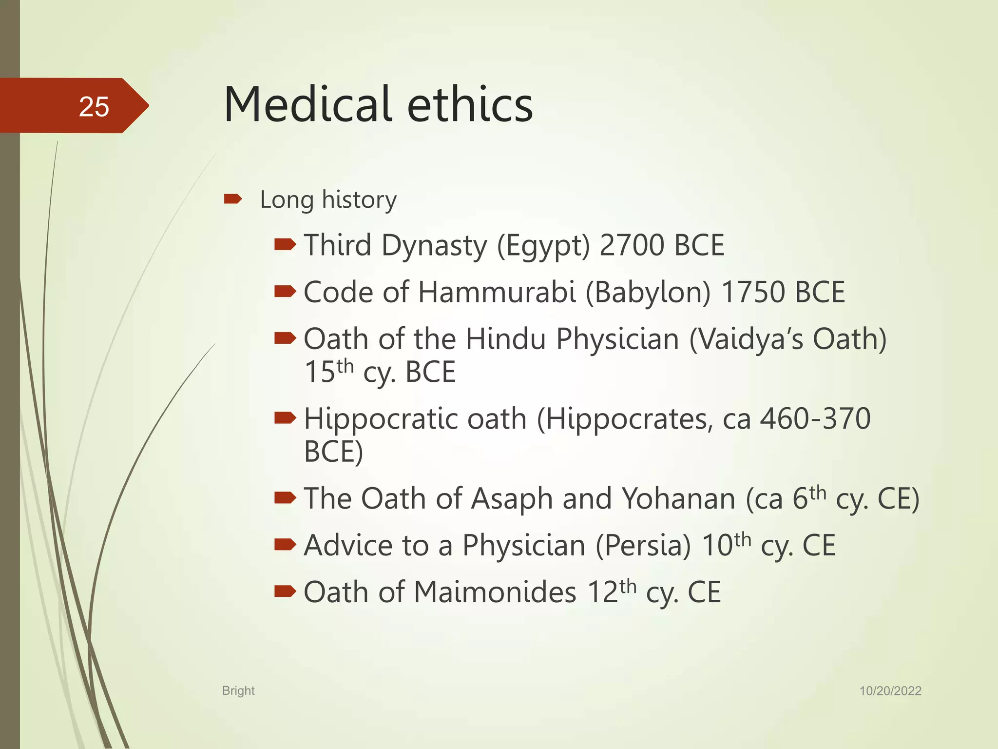 MEDICAL ETHICS.ppt