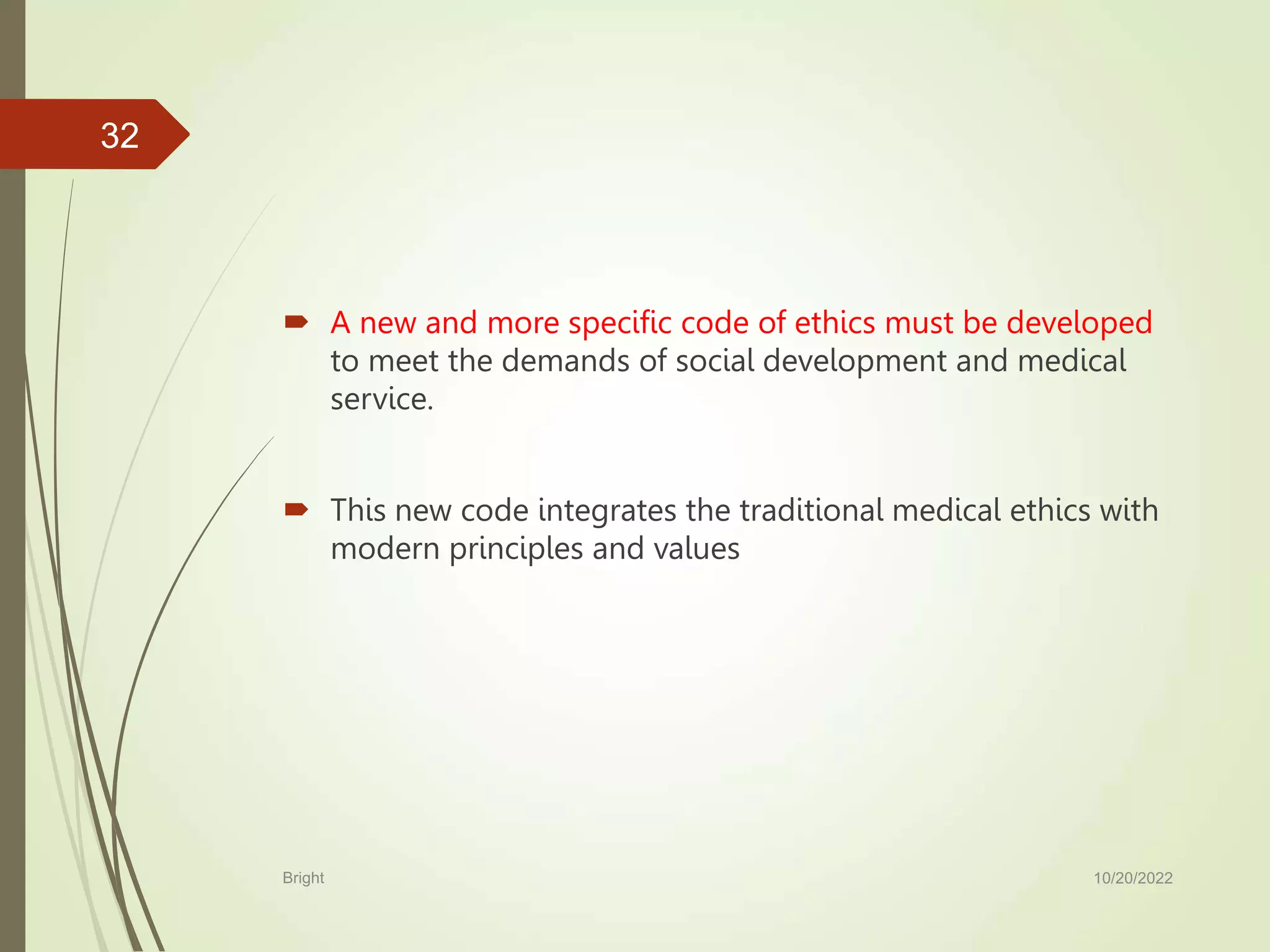 MEDICAL ETHICS.ppt