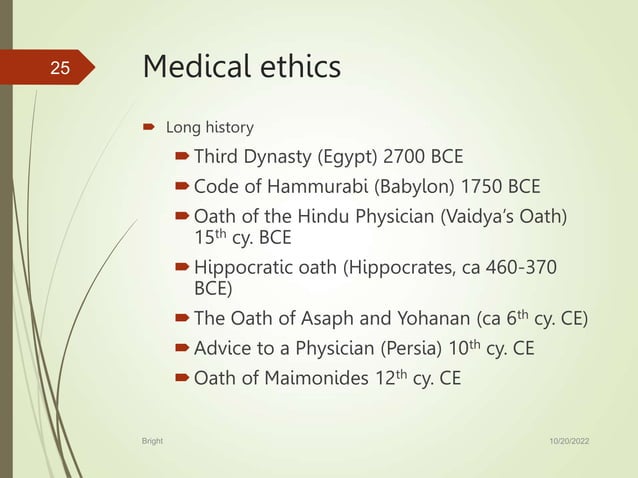 MEDICAL ETHICS.ppt