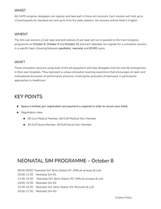 Alok Sharma-EAPS 2022 Simlab | PDF