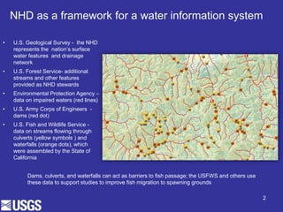 National River Inventory - Jeff Simley, US Geological Survey | PDF ...