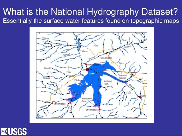 National River Inventory - Jeff Simley, US Geological Survey