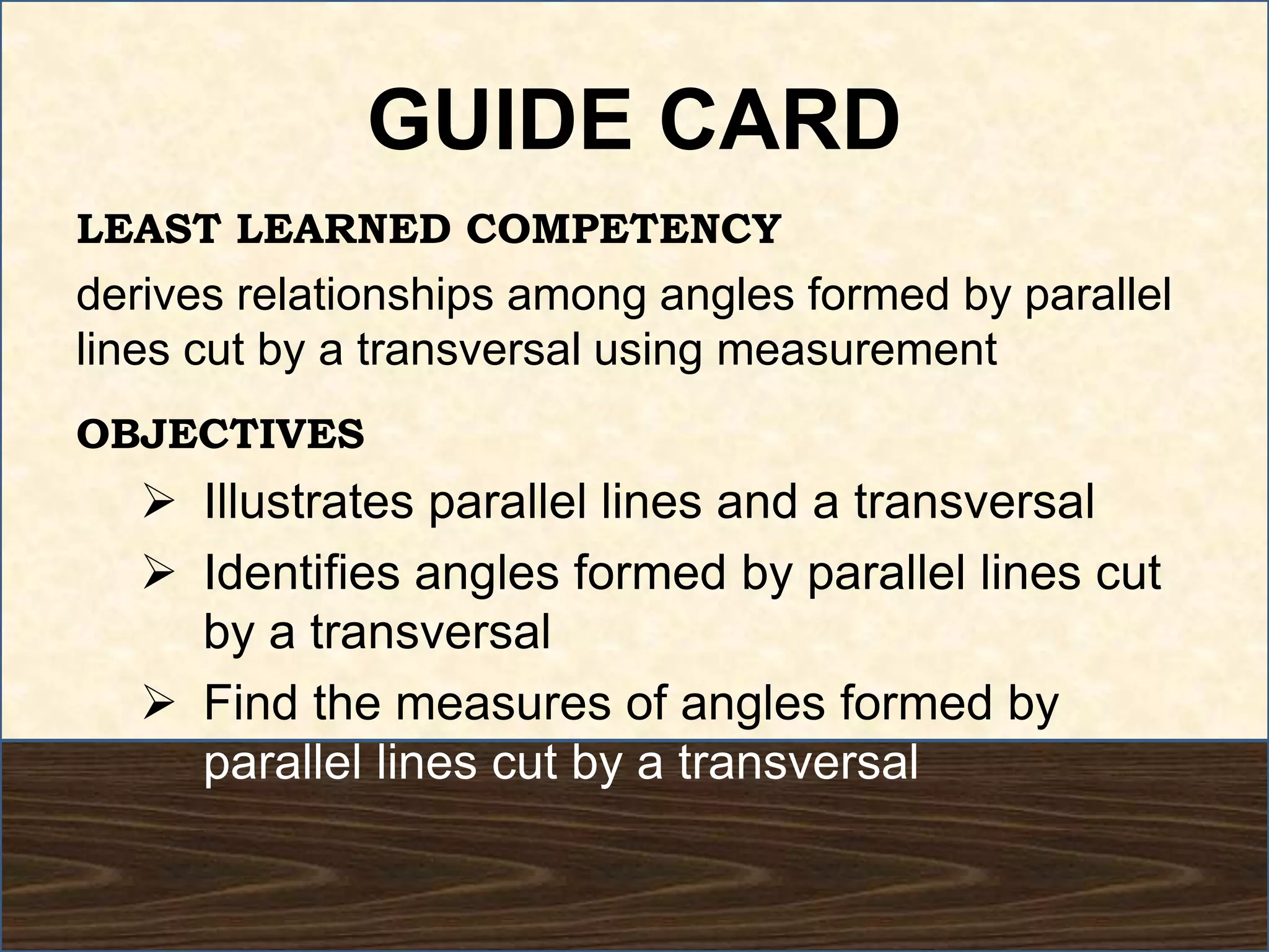 Sample SIM math 7 3rd quarter | PPT