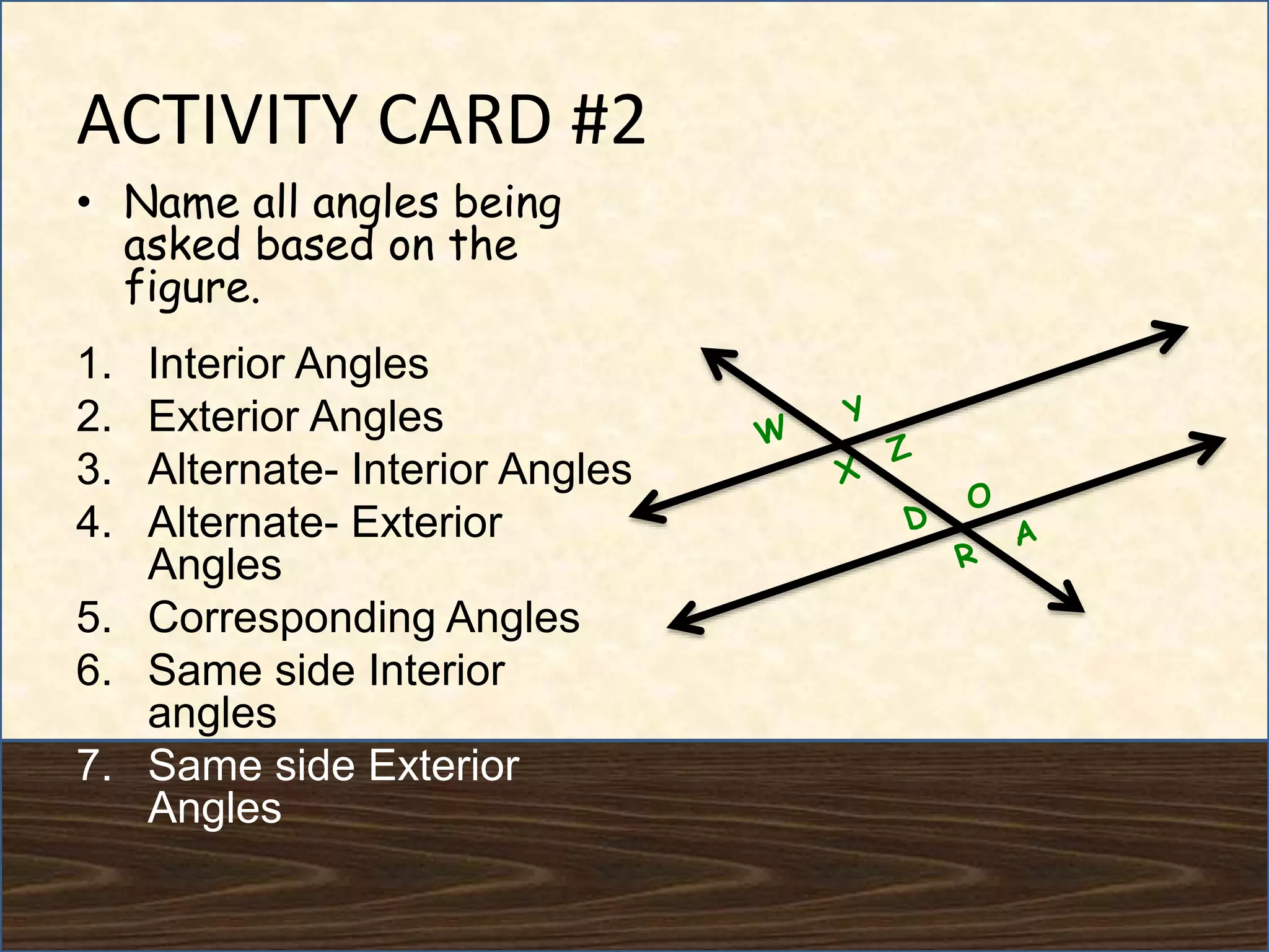 Sample SIM math 7 3rd quarter | PPT