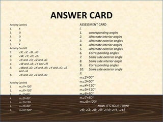 Sample SIM math 7 3rd quarter | PPT