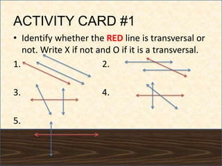 Sample SIM math 7 3rd quarter | PPT