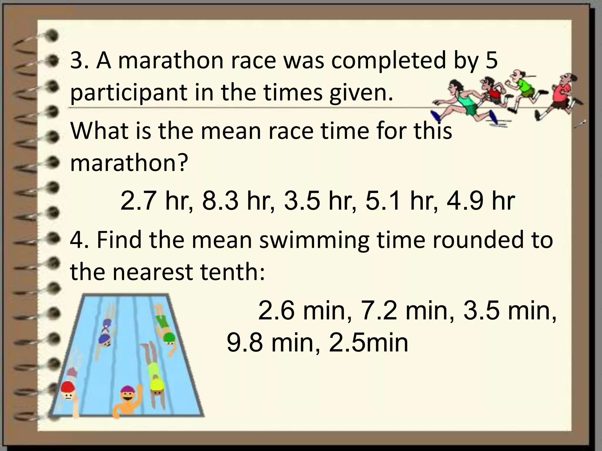 Sample SIM math 7 4th quarter | PPTX