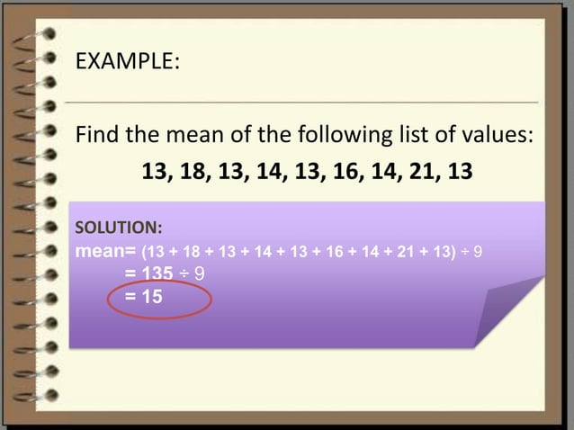 Sample SIM math 7 4th quarter | PPT