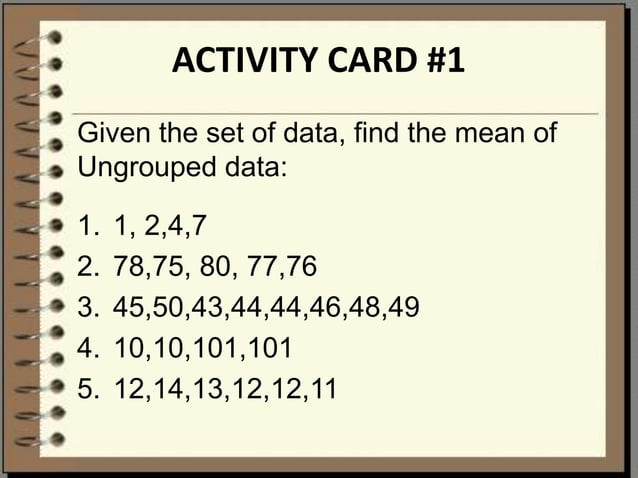 Sample SIM math 7 4th quarter | PPT