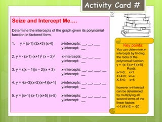 Sim(mathematics 10 polynomial functions) | PPTX