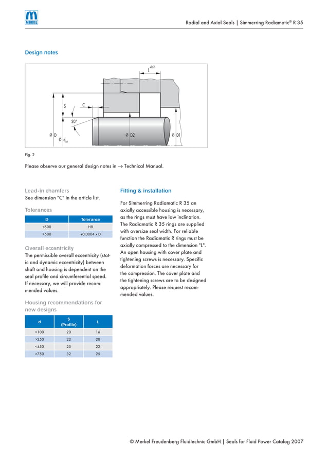 Simmerring radiamatic r-35 | PDF | Physics | Science