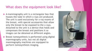 mammograph | PPTX