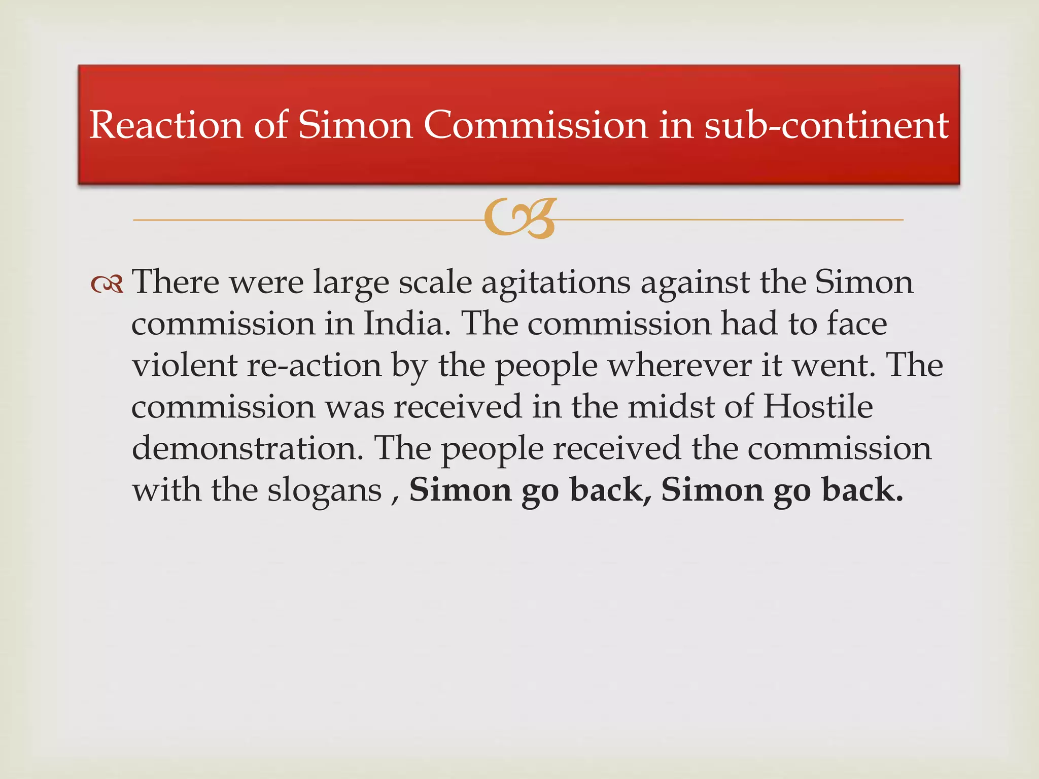 Simmion commision | PPTX