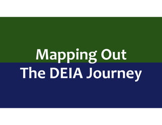 Simmons "DEIA in the Scholarly Landscape: Building a DEIA Action Plan ...