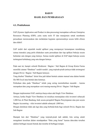 Sim, muthiara widuri, hapzi ali, analisis dan perancangan sistem informasi pada pt kimia farma ...