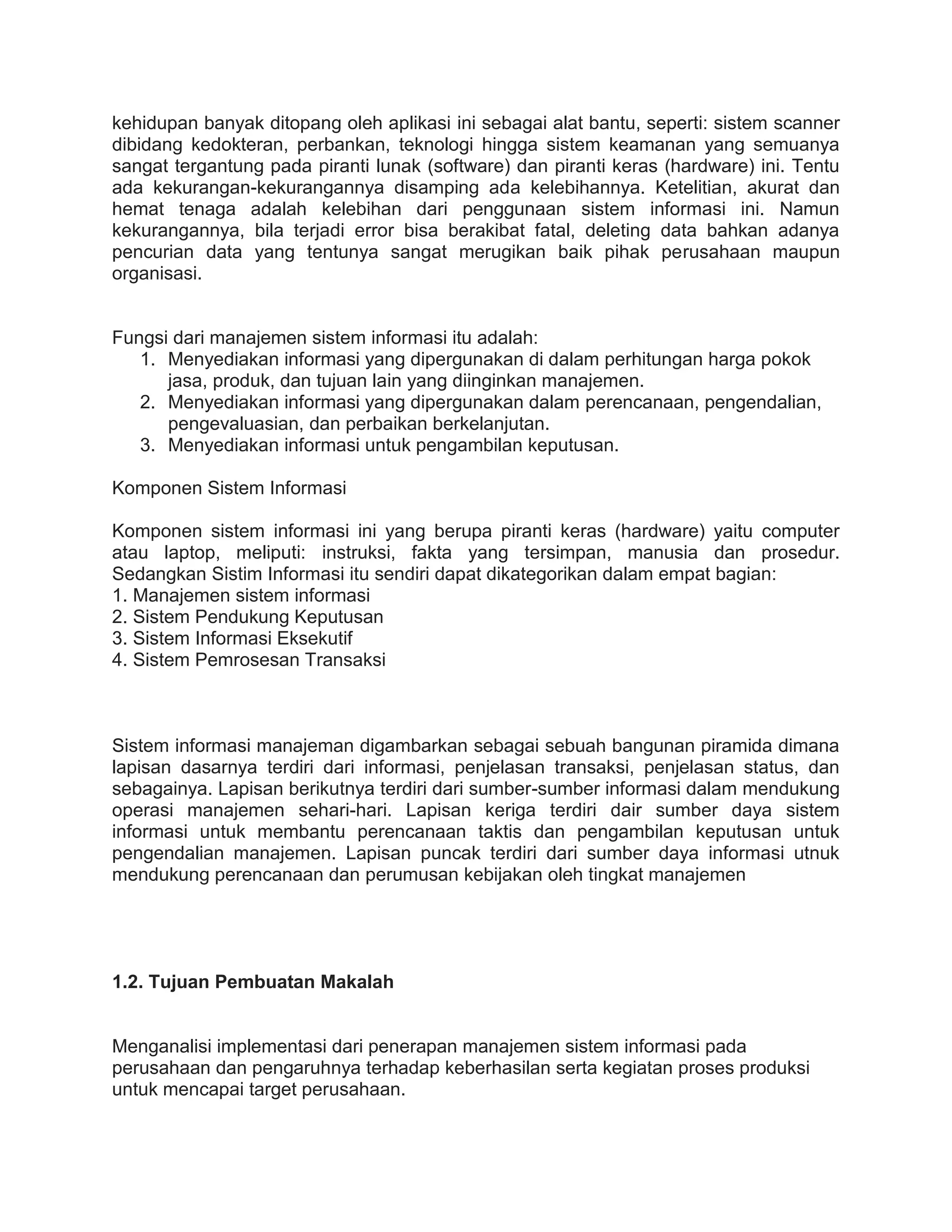 Sim, muthiara widuri, hapzi ali, implementasi sistem informasi pt kimia farma (persero) tbk ...