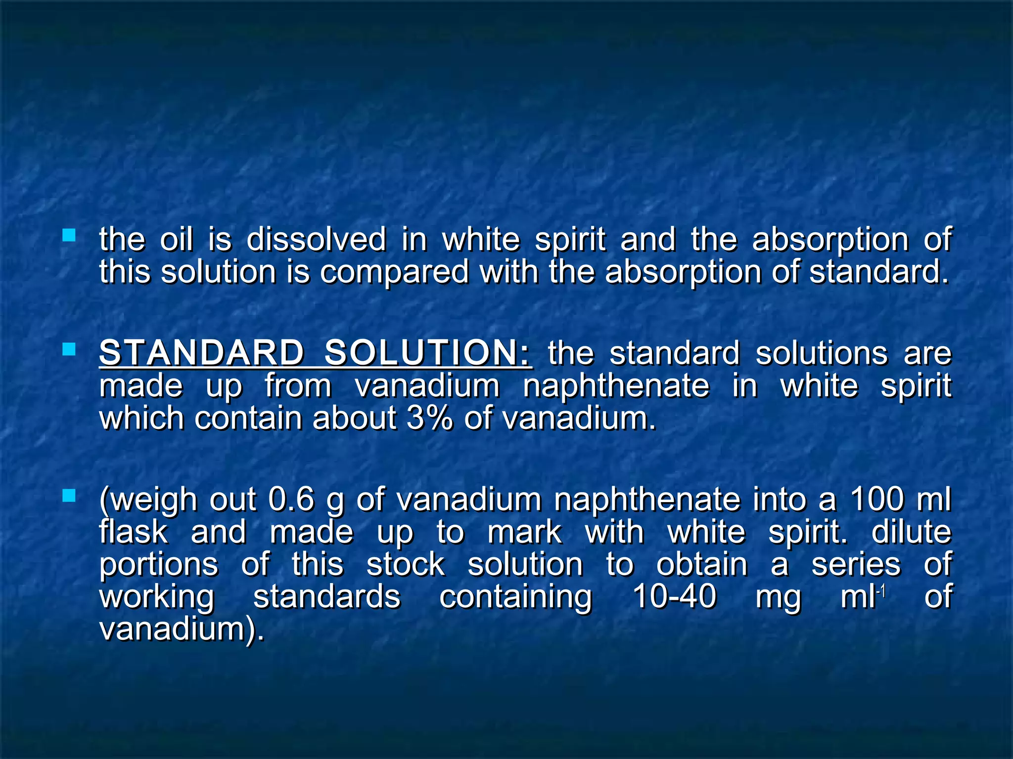 atomic absorption spectroscopy | PPT