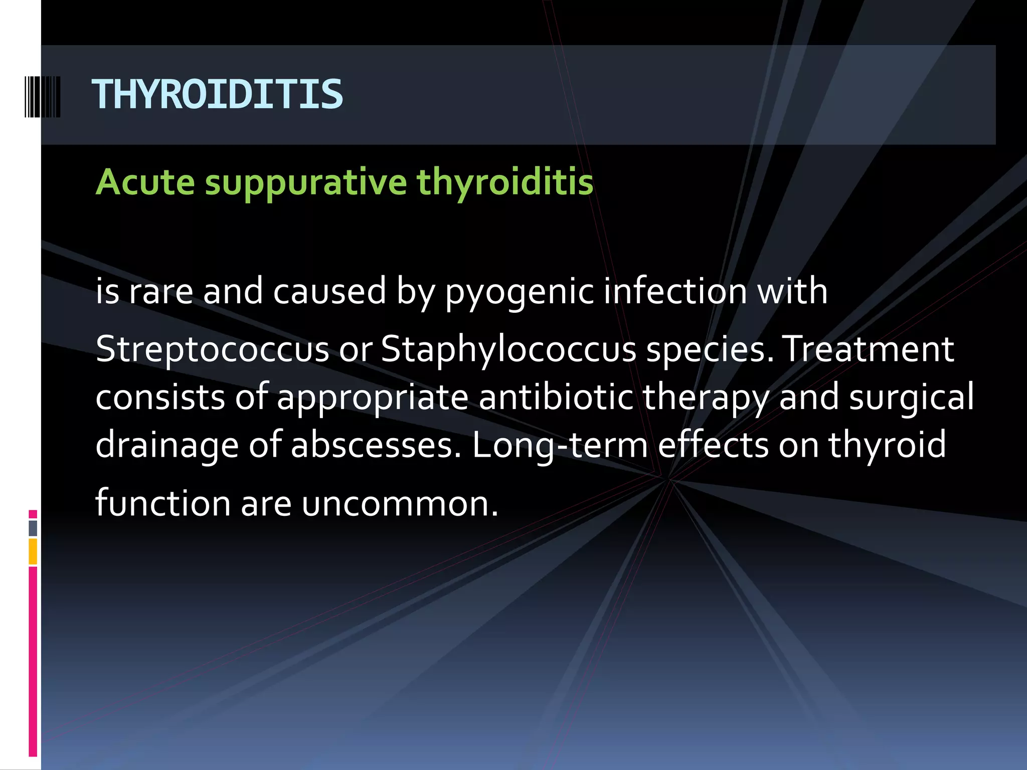 Thyroid Gland - part 1 | PPTX