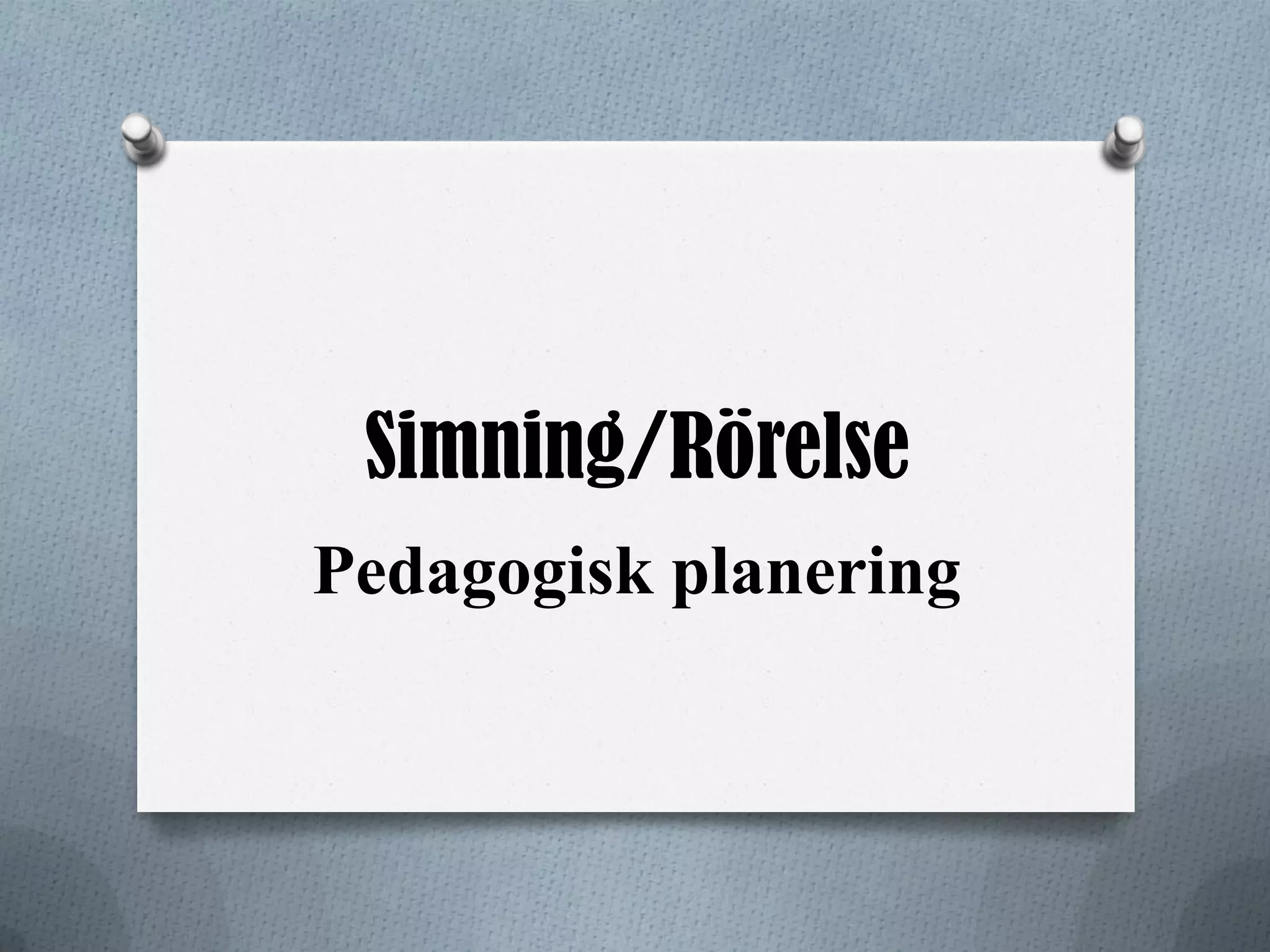 Simning 2014 | PPT