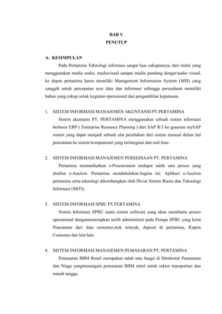 Sim,novia indriani, hapzi ali, implementasi sistem informasi pada ...