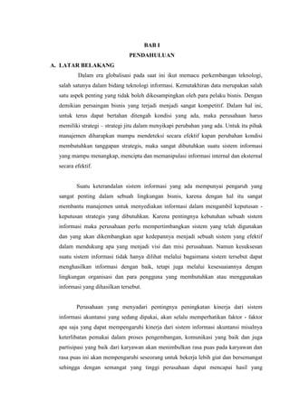 Sim,novia indriani, hapzi ali, implementasi sistem informasi pada ...