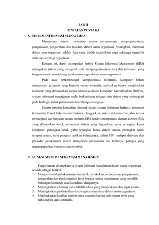 Sim,novia indriani, hapzi ali, implementasi sistem informasi pada ...