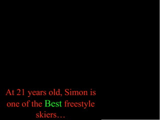 Simon Dumont | PPT