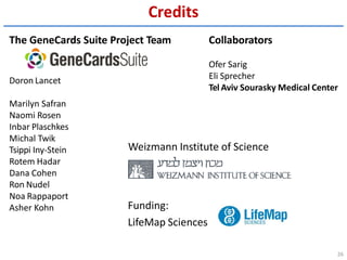 Disease interpretation of whole genome sequence variants | PDF | Databases | Computer Software ...