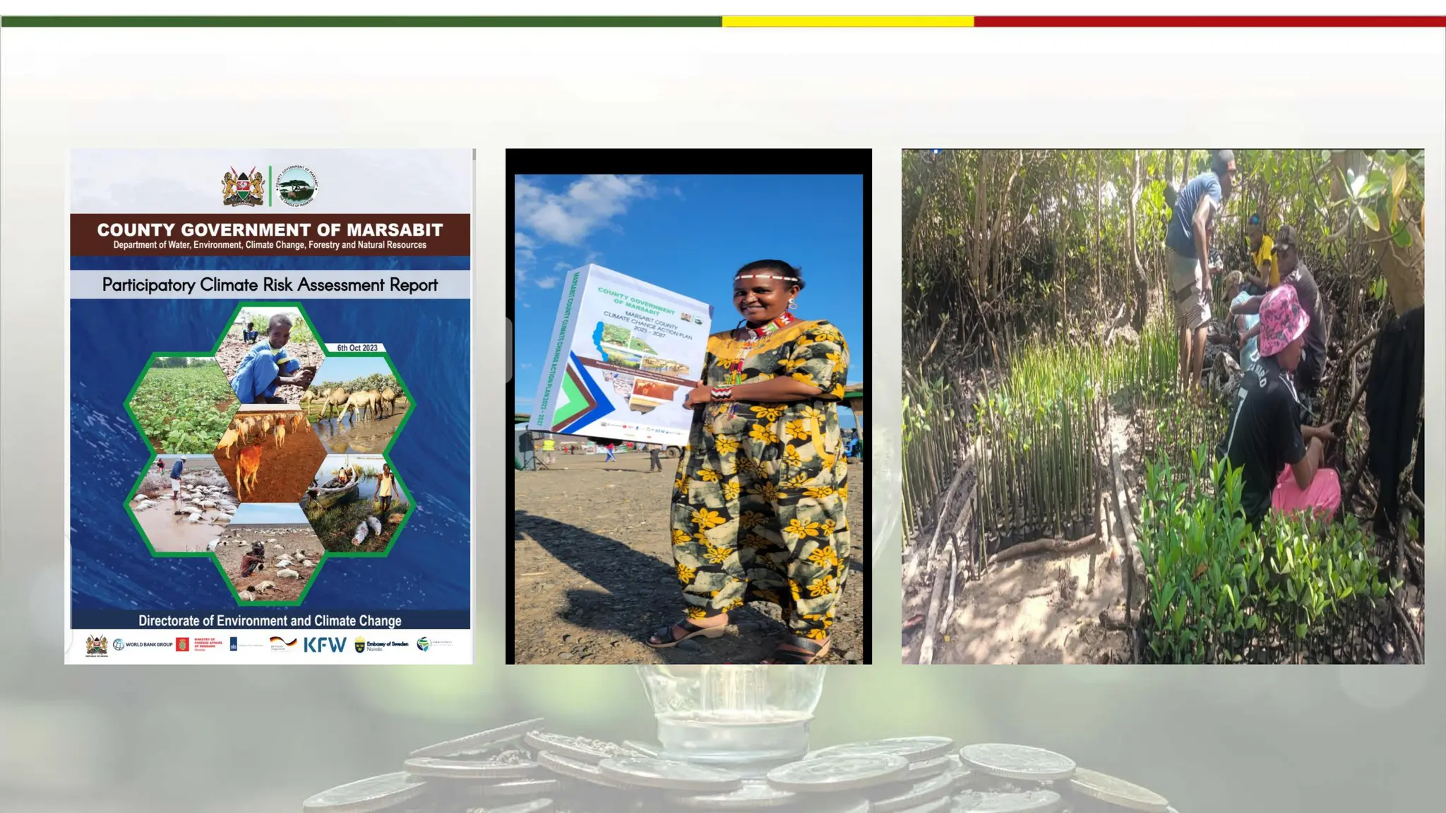 Financing Locally-Led Climate Action (FLLoCA) Program | PDF