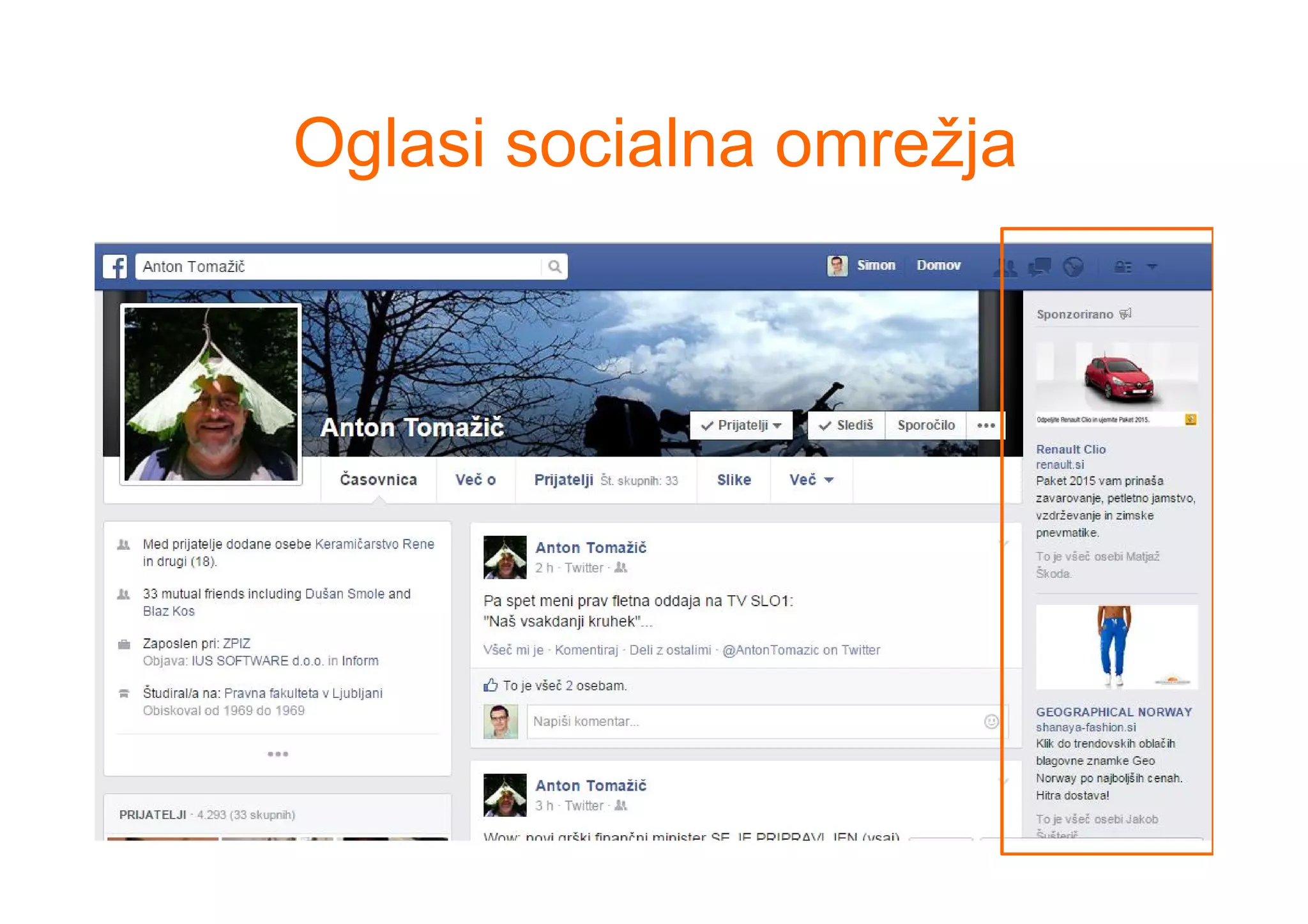 Digitalni direktni marketing (Simon Meglič) | PDF