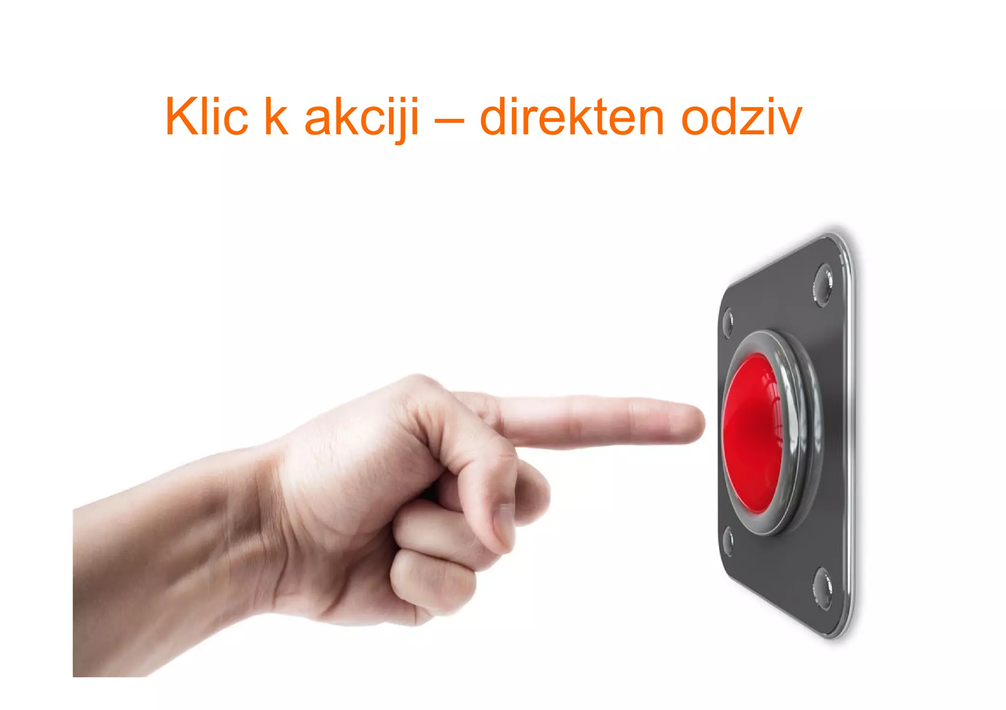 Digitalni direktni marketing (Simon Meglič) | PDF