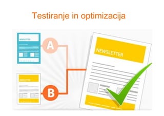 Digitalni direktni marketing (Simon Meglič) | PDF