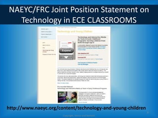 Digital Decisions: Choosing and Using Technology in Early Education ...