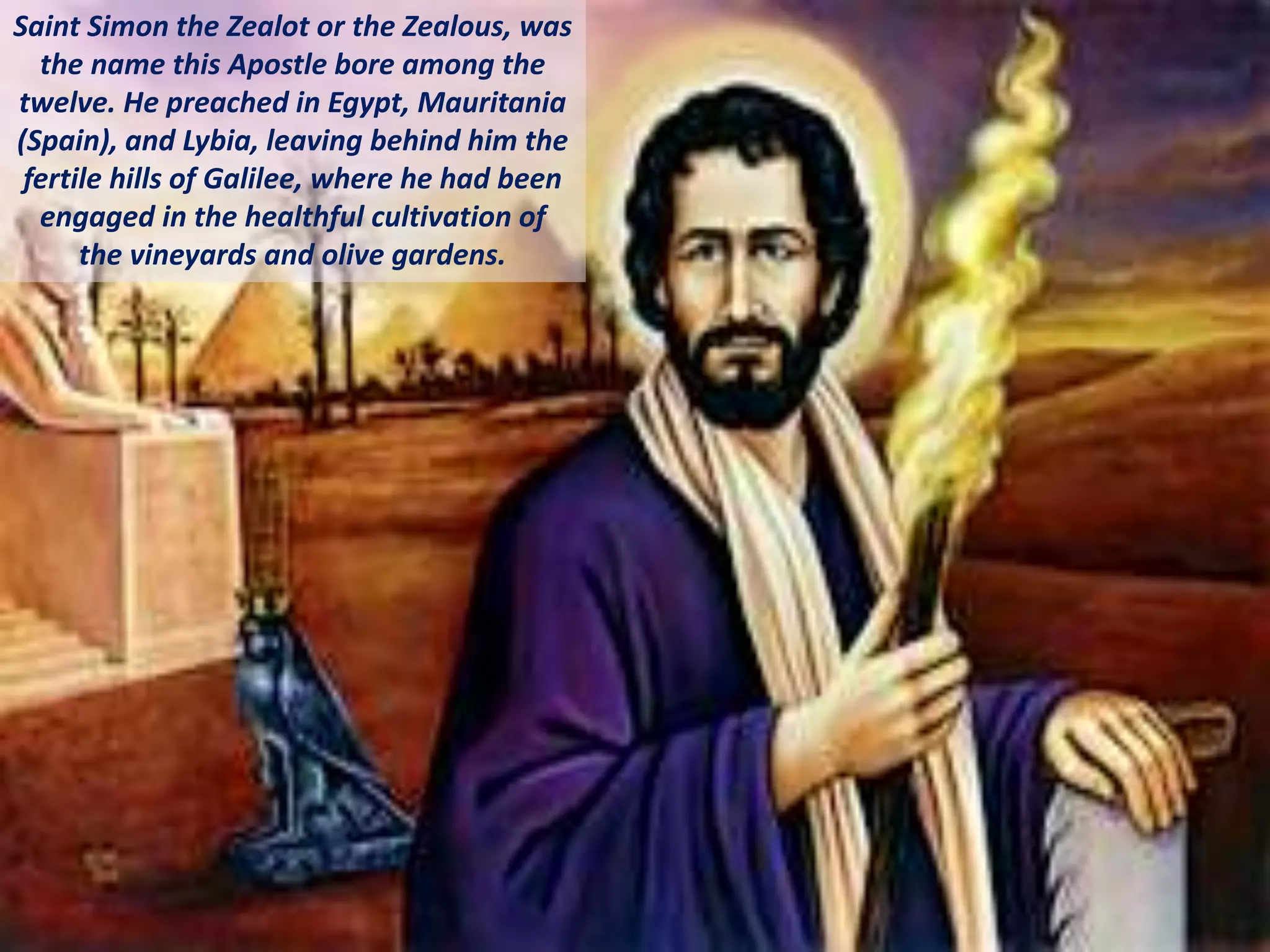 Simon and Jude, Apostles.pptx